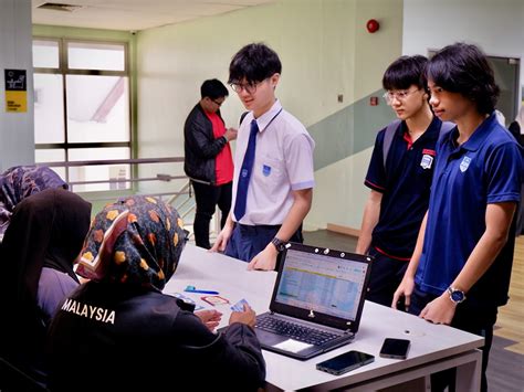 Malaysian Biology Olympiad Kuala Lumpur