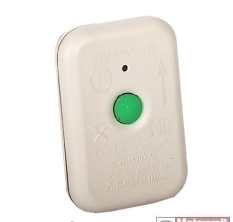Motorcraft Tpms 19 Tire Pressure Monitoring System Tpms Transmitter