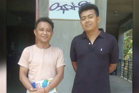 Myanmar Two Journalists Detained By Military Ifj