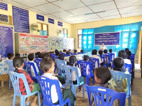 ရှမ်းရွာသစ်မြို့တွင် ၇၆ နှစ်မြောက် လွတ်လပ်ရေးနေ့အထိမ်းအမှတ်အသိပညာပေး