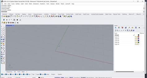 Rhino Modeling 2 Lumina Media Player
