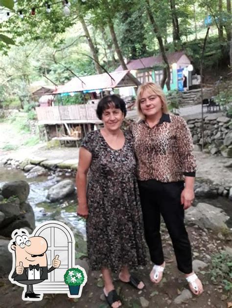 გაღმა ნაპირი Gaghma Napiri Restaurant Batumi