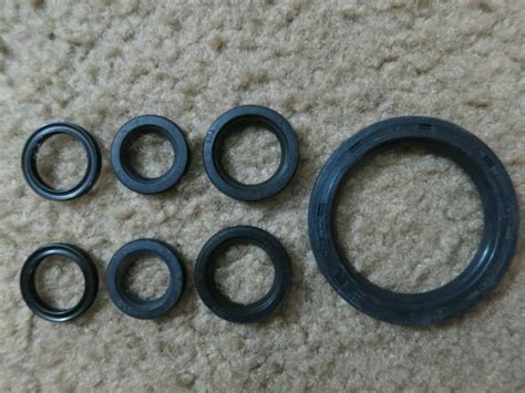 Find Triumph 5 Speed Oil Seal Kit TR6 TR7 T120 T140 P 99 9957 In Anaheim California US For