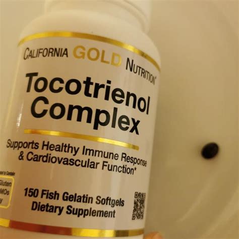 Отзывы (74) Tocotrienol Complex, 150 Fish Gelatin Softgels , как ...