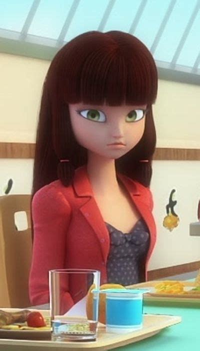 Lila Rossi Miraculous Ladybug S5 Deflagration The Kwamis Choice