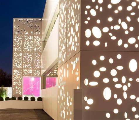 Cnc Lighting Cladding Cnc Lighting Cladding
