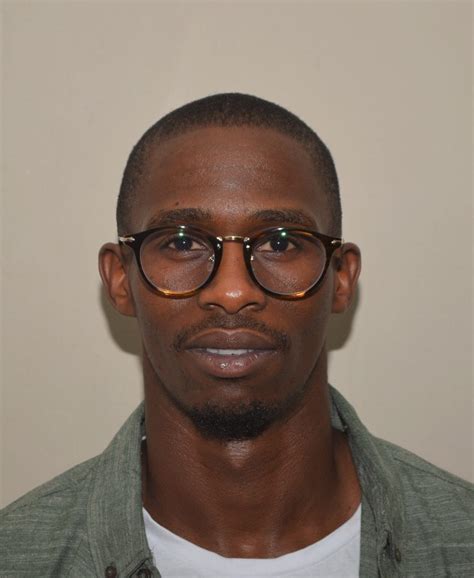 Mr Ntando Ngwenya University Of Johannesburg