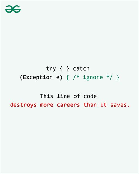 geeksforgeeks learn to code looks fine… until it s not geeksforgeeks coding