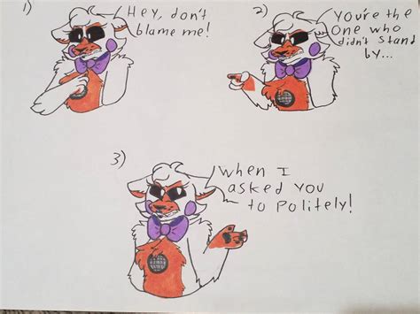 Lolbits Voice Lines 4 By Kattren On Deviantart