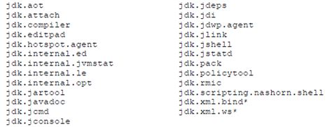 Java高级——模块化系统java模块化 Csdn博客