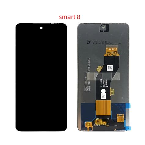 อะไหล่หน้าจอ Lcd แบบเปลี่ยน สําหรับ Infinix Smart 8 Infinix Smart8 X6525 Shopee Thailand