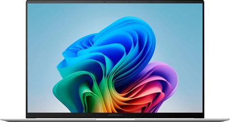 Asus Zenbook S K Oled Touch Screen Laptop Copilot Pc Amd Ryzen Ai Gb