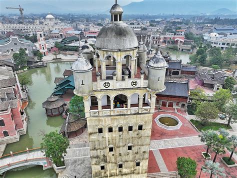 图集狂飙热播带火广东江门还有哪些取景地因剧而火 界面新闻 影像