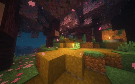 My Base Path On The Green Realm With Shaders Rcatcraft