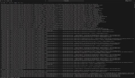 PROS Errors Everywhere Programming Support VEX Forum
