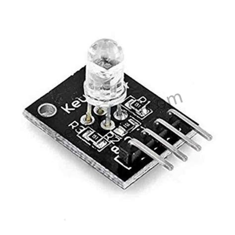 Rgb 3 Color Led Module For Arduino Red Green Blue Eeeshopbd