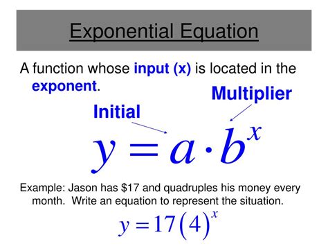 What Is An Exponential Regression Equation At Greg Howell Blog
