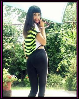 Las Nenas Mas Lindas Pendejita Argentina