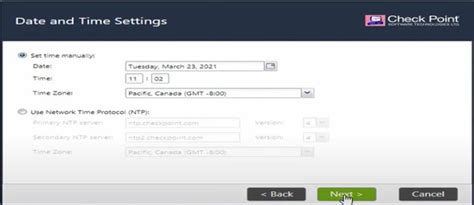 Checkpoint Deployment Modes Network Interview