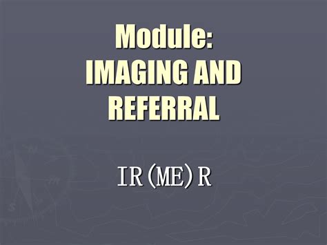 Physics Radiation Presentation Ppt