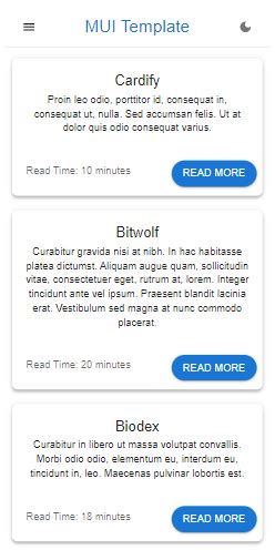 GitHub YoselineGuerrero Mui Template A Template Created Using React And Mui Material UI