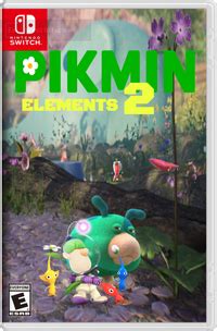 Pikmin Elements Pikmin Fanon Pikmin Elements Pikmin Fanon