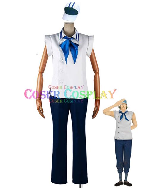 One Piece Marine New Marineford Cosplay Costume Cosercosplay Com