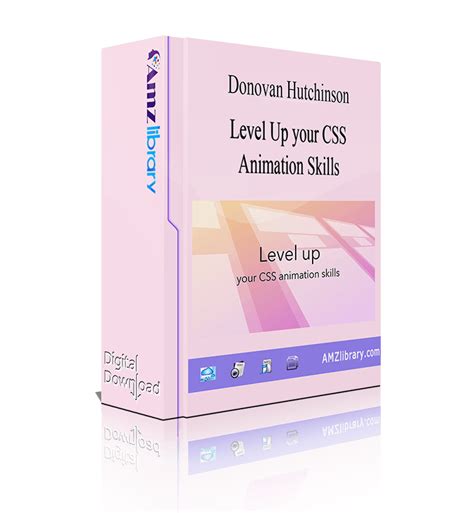 Donovan Hutchinson Level Up Your Css Animation Skills