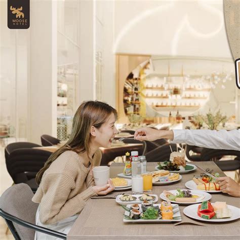อิ่มอร่อยรับเช้าวันใหม่⛅ 🍽️ Moose Hotel Chiangmai Facebook