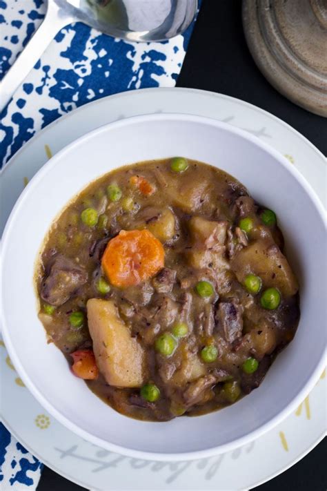 Delicious Hearty Instant Pot Beef Stew Extreme Couponing Mom