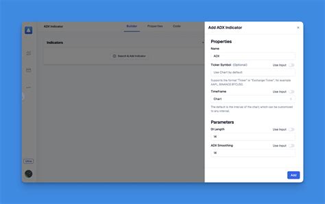 Mastering Adx With Pine Script A Detailed Guide Pineify Blog