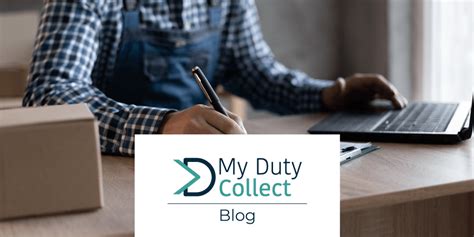 The Importance Of Data Accuracy In Ics2 For Effective Customs Compliance My Duty Collect