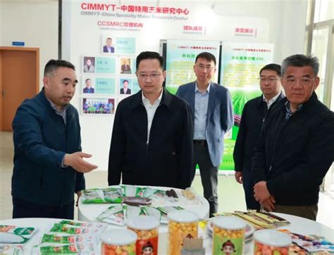 袁泉赴市农科院走访调研 政务要闻