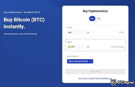 Bitpay Wallet Review 2026 Is Bitpay Safe