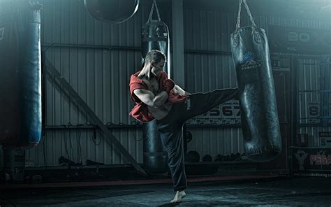 Martial Art Wallpapers 25 Images Inside