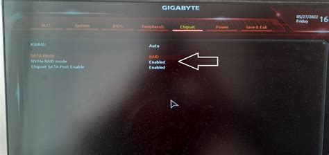 Çözüldü Sata Raid Modunda Hdd Biosta Gözükmüyor Technopat Sosyal