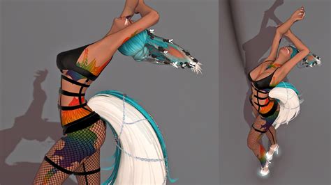 Bringing Sexy Back XIV Mod Archive