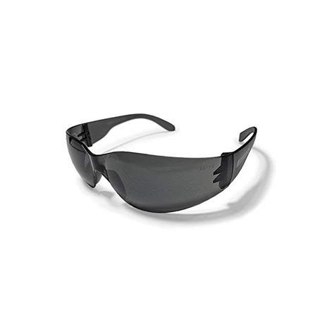 Tinted Safety Glasses Mower Up