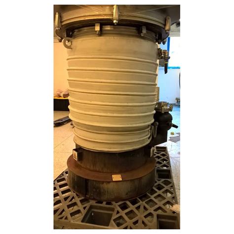 Diffusion Pump Dip12000 Baffles