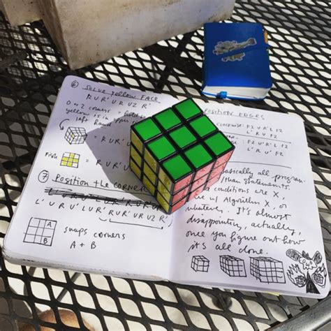 The Cube In Praise Of Solvable Problems