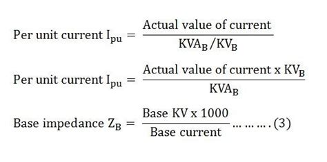 What Is A Per Unit System Definition And Advantages Circuit Globe