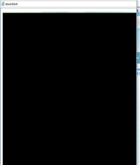 Javascript Popup For Displaying Image Not Working In Ie Stack Overflow