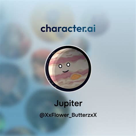 Chat With Jupiter Character Ai Ai Chat Reimagined Your Words Your World