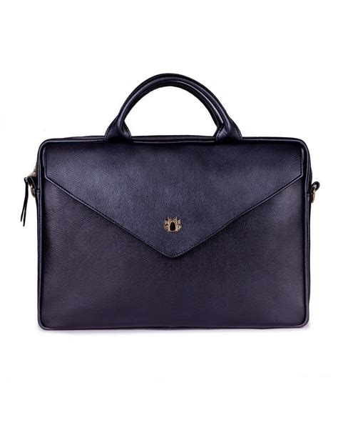 Damska skórzana torba na laptopa czarna najlepsze opinie i ceny Sklep Stylowa Galanteria