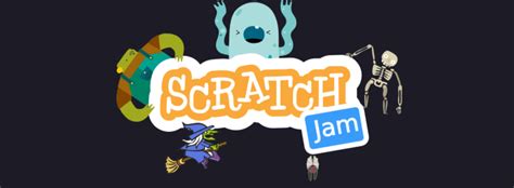 Scratch Game Jam 4 Spooky Itch Io