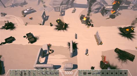 Evolution Of The In Game Ui For Operation Polygon Storm Feedback