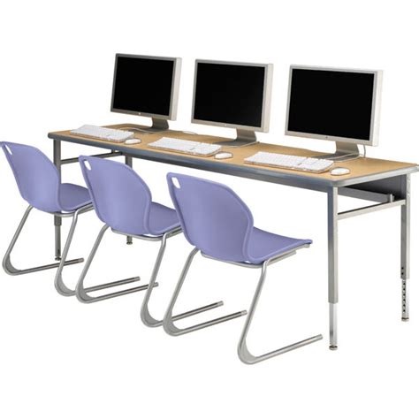 Planner Lab Computer Table 84w X 30d