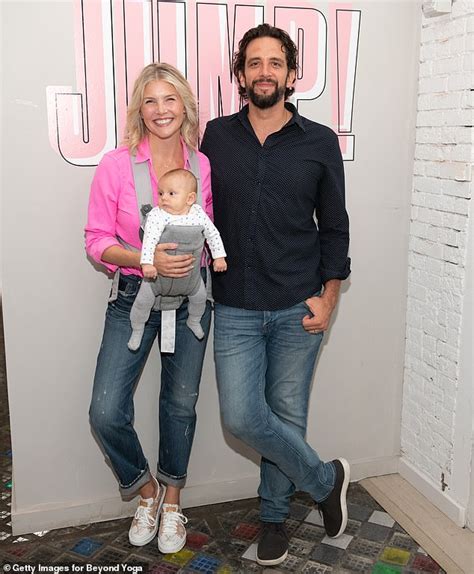 Amanda Kloots Reveals Her Son Elvis Has Begun Asking Where His Dad Is Following Fathers
