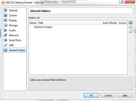 Oracle® Data Integrator Getting Started