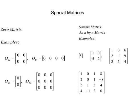 Ppt Matrices And Systems Of Linear Equations Powerpoint Presentation Id 6623234